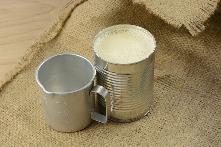 Easy Homemade Evaporated Milk Can You Freeze It Easy Homemade Evaporated Milk Can You Freeze It