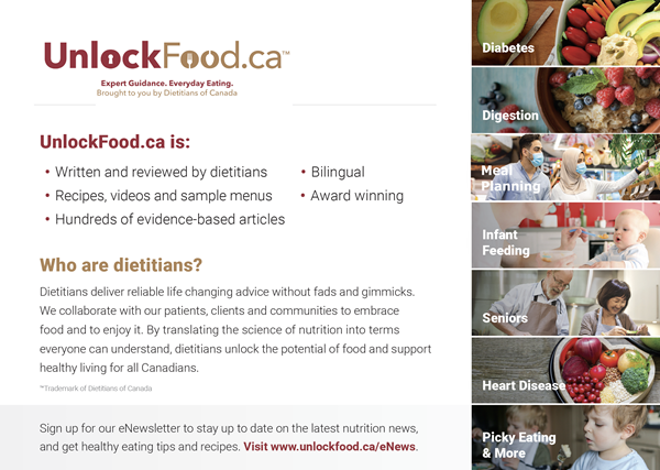 Postcard UnlockFood ca Unlock Food postcard-unlockfood-ca-unlock-food